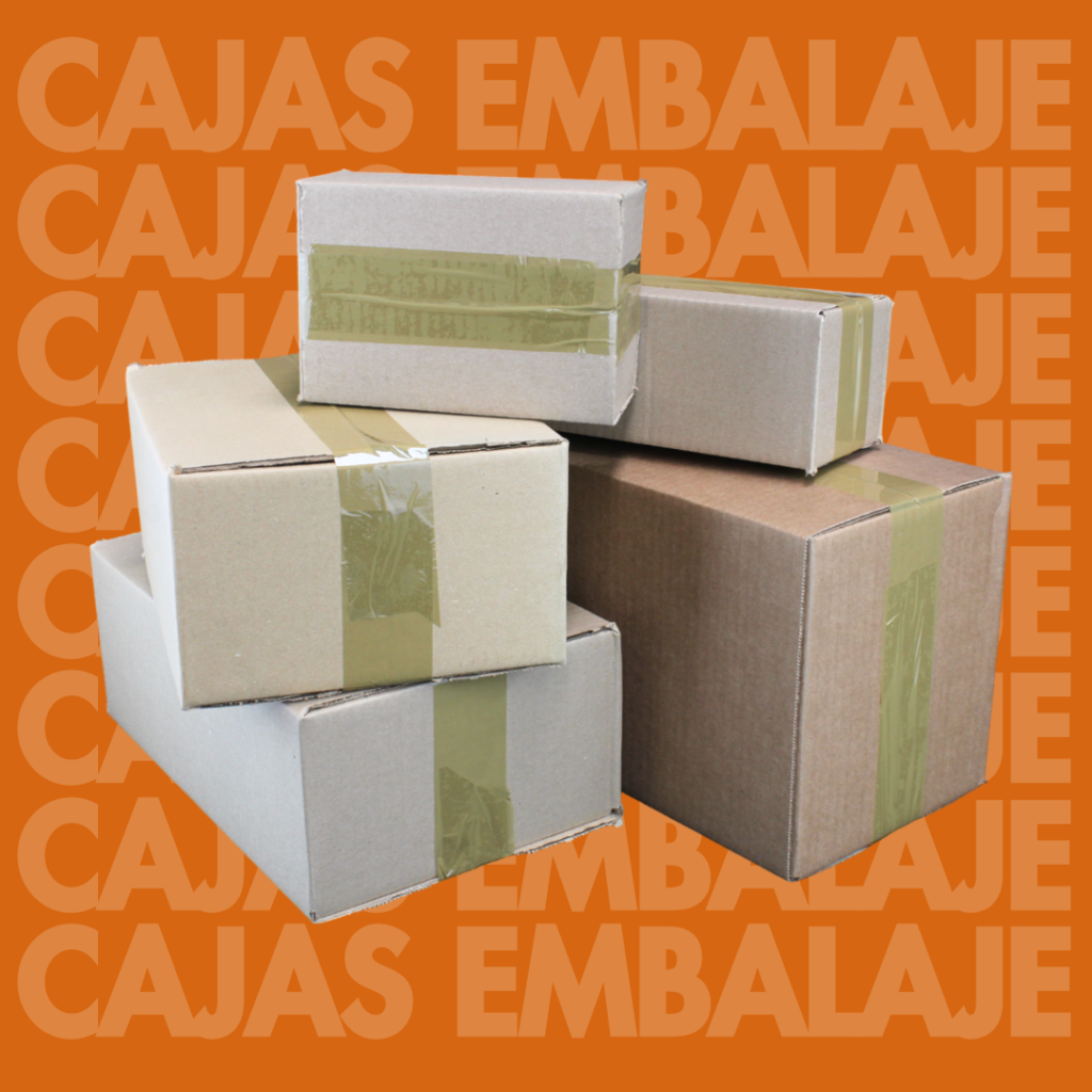 Cajas de Embalaje - Interkraft